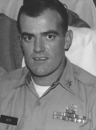 LTC Joel Boyd Remembered by ROTC Alumni | Oklahoma Honors Campaigns